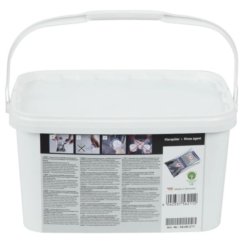 Rational Blue Rinse Tablets (50) 56.00.211